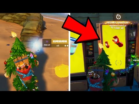 How to get ALL MYTHIC ITEMS in Fortnite Creative Map Code! (FACT OR CAP)