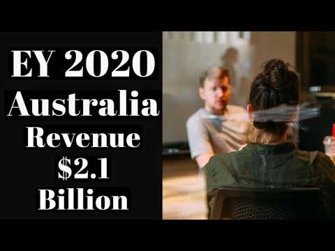 EY Australia 2020 Financial Results
