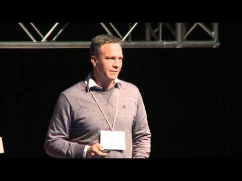 Creating sustainable finance: Chris Loker at TEDxCapeTown