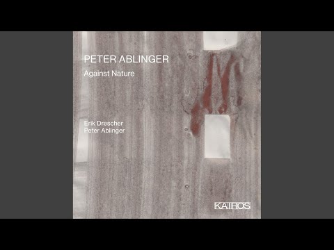 Wider die Natur / Against Nature (2020) : Imitate honks 1, bot, Fl