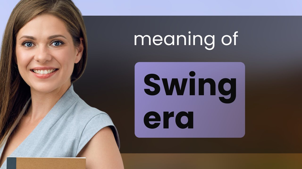 Swing Into the Past: The Vibrant Swing Era Explained