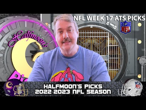 NFL Week 17 ATS Picks for the 2022-2023 Football Season