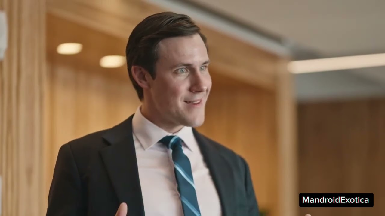 Random clips of the Factset #android #robot #asfr #technosexual #malerobot