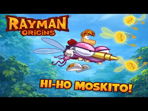 Steam Community :: Video :: Hi-Ho Moskito! | Rayman Origins ...