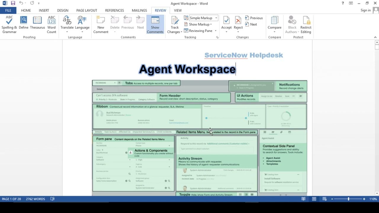 ServiceNow Agent Workspace | agent workspace configuration ServiceNow | Part-1