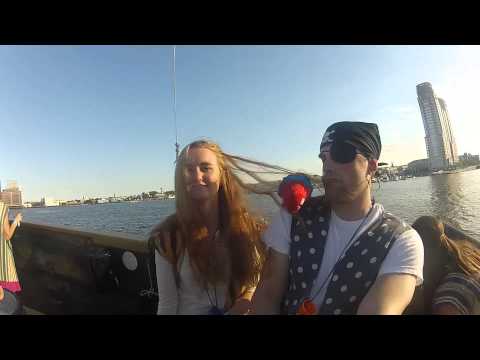 Pirate Cruise and Bmore Fun!
