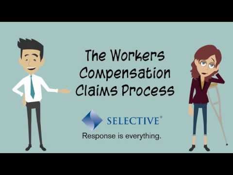 Workers Compensation Claims Process