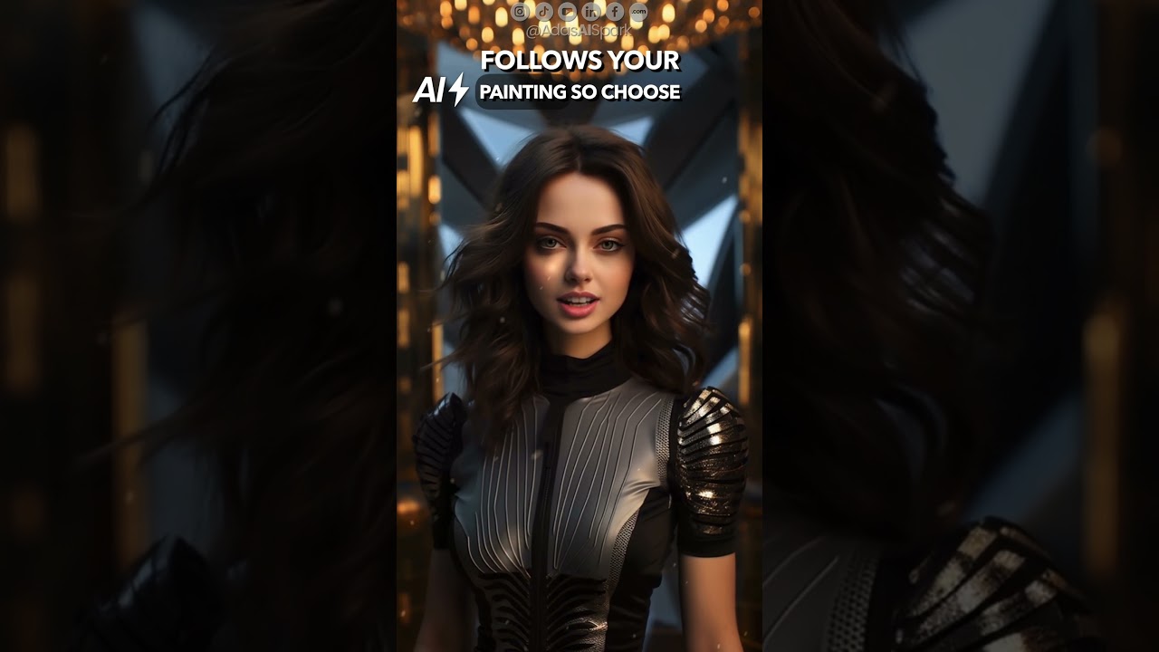 Animation Process with EBSynth: One Frame, Infinite Possibilities