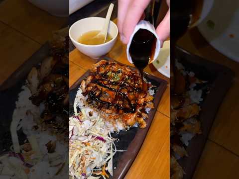 San Sai Japanese Grill: Portland's Go-To Spot for Fresh Teriyaki & Sushi🍣🔥
