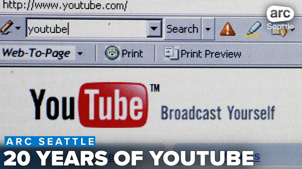 YouTube celebrates 20th anniversary: Milestones and memories from the past two decades