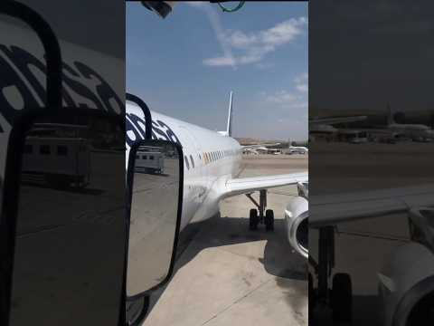 2x in one week to Madrid. On Board Courier that gets paid to fly around the world #aviation #job