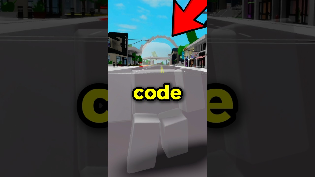 FREE INVISIBLE AVATAR ID CODE😱🔥BROOKHAVEN #avatarinvisibleonbrookhaven #glitchbrookhaven #roblox2025