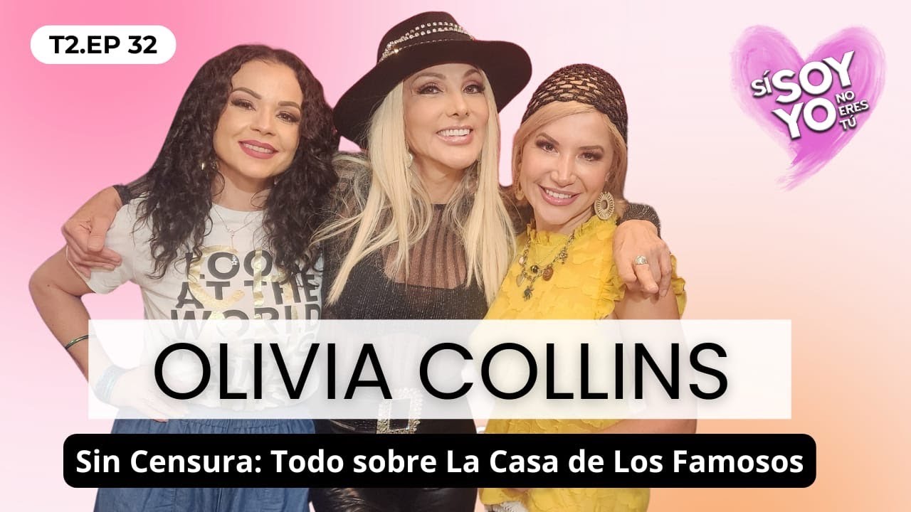 T2EP32: Olivia Collins