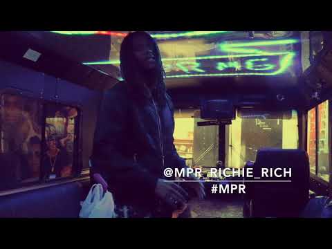 MPR RICHIE Tour Bus Exclusive
