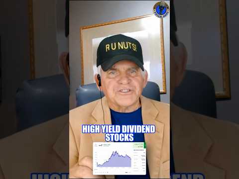 High-Yield Dividend Stocks: Worth It in 2025? #stockmarket