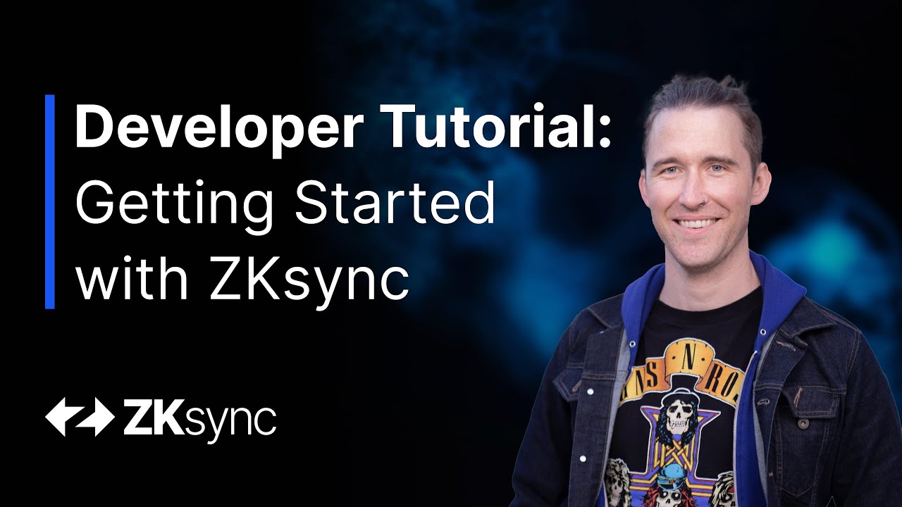 Developer Tutorial: Getting Started with ZKsync
