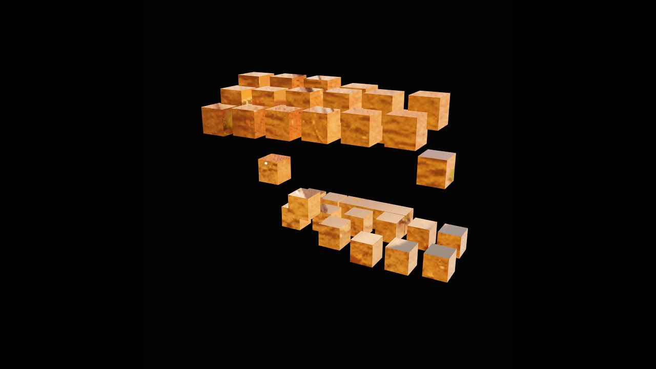 Animaton just by python with BLENDER