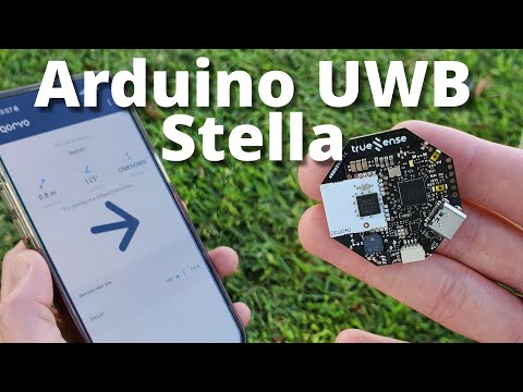 Arduino Stella Review: AirTag-Style UWB