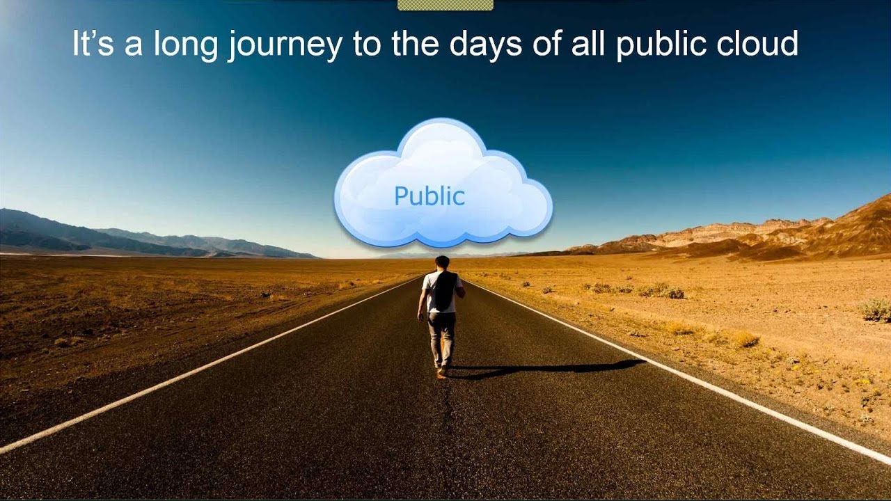 Webinar: Leveraging Cloud & Data Center Automation