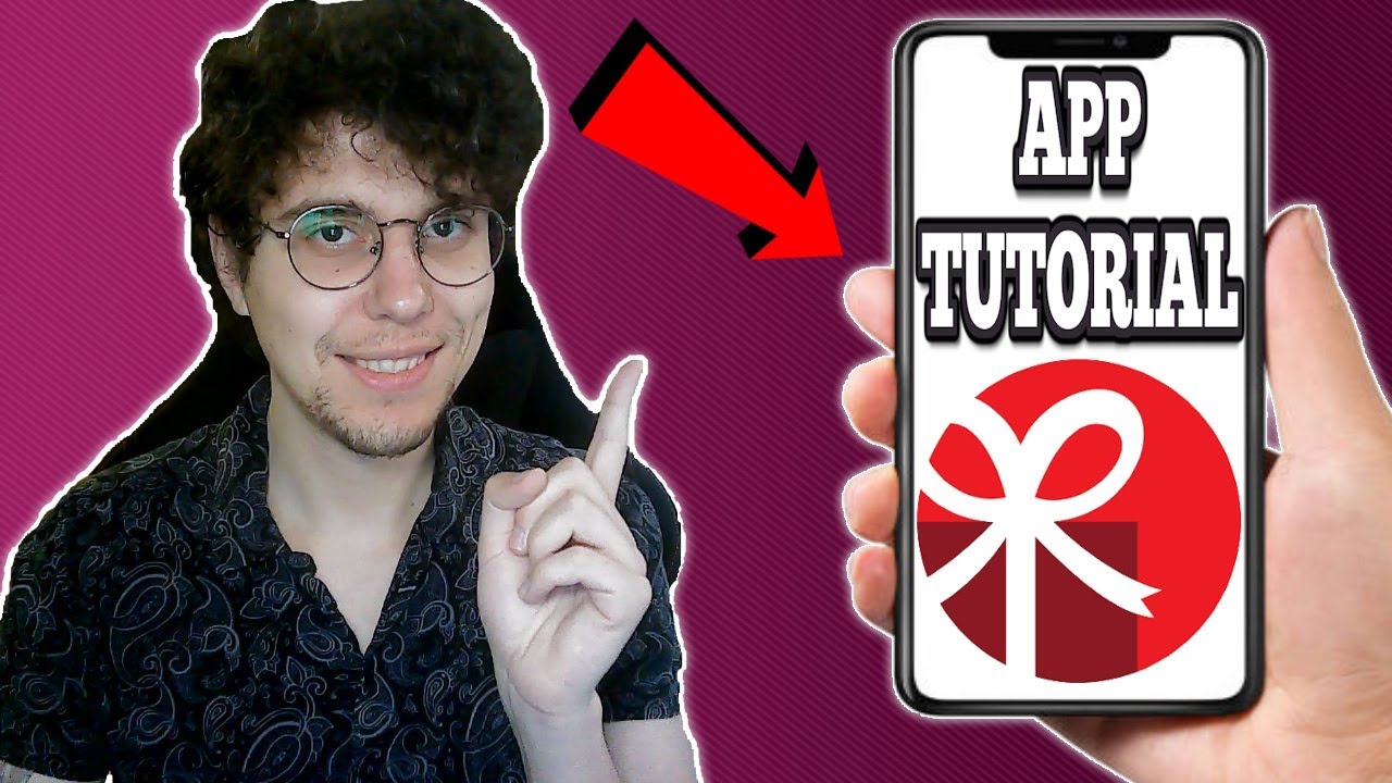 Drawnames App Tutorial | Secret Santa Application