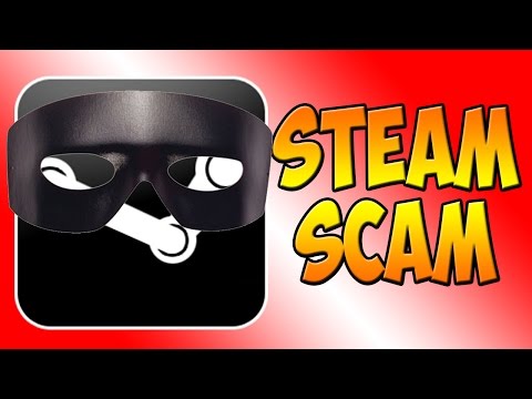 Steam Community :: Video :: To Catch a Steam Scam - Episode 2