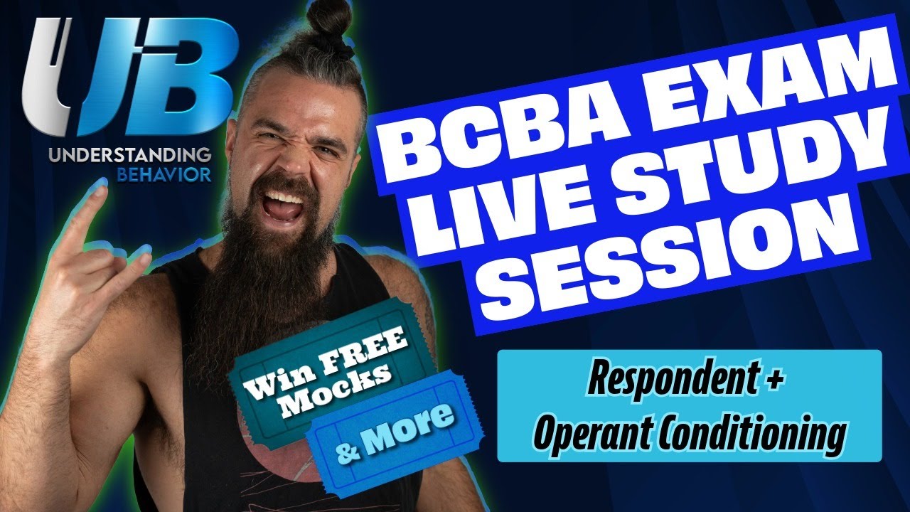 Respondent & Operant Conditioning - Lock These Down for the BCBA Exam!