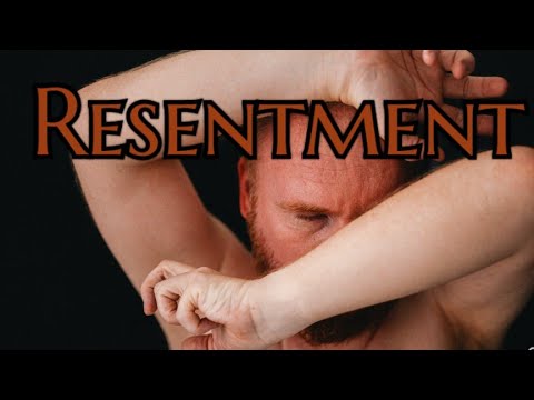 Resentment || Pronunciation || Meaning || Usage ||