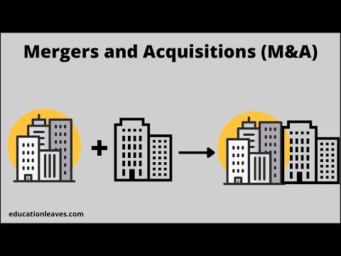What are Mergers and Acquisitions (M&A)? Types, Form of integration.