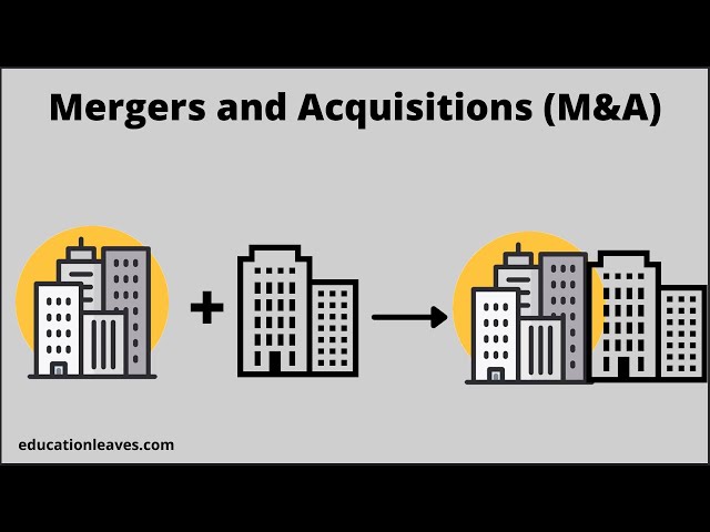 Understanding Mergers and Acquisitions: Definitions, Reasons, Types ...