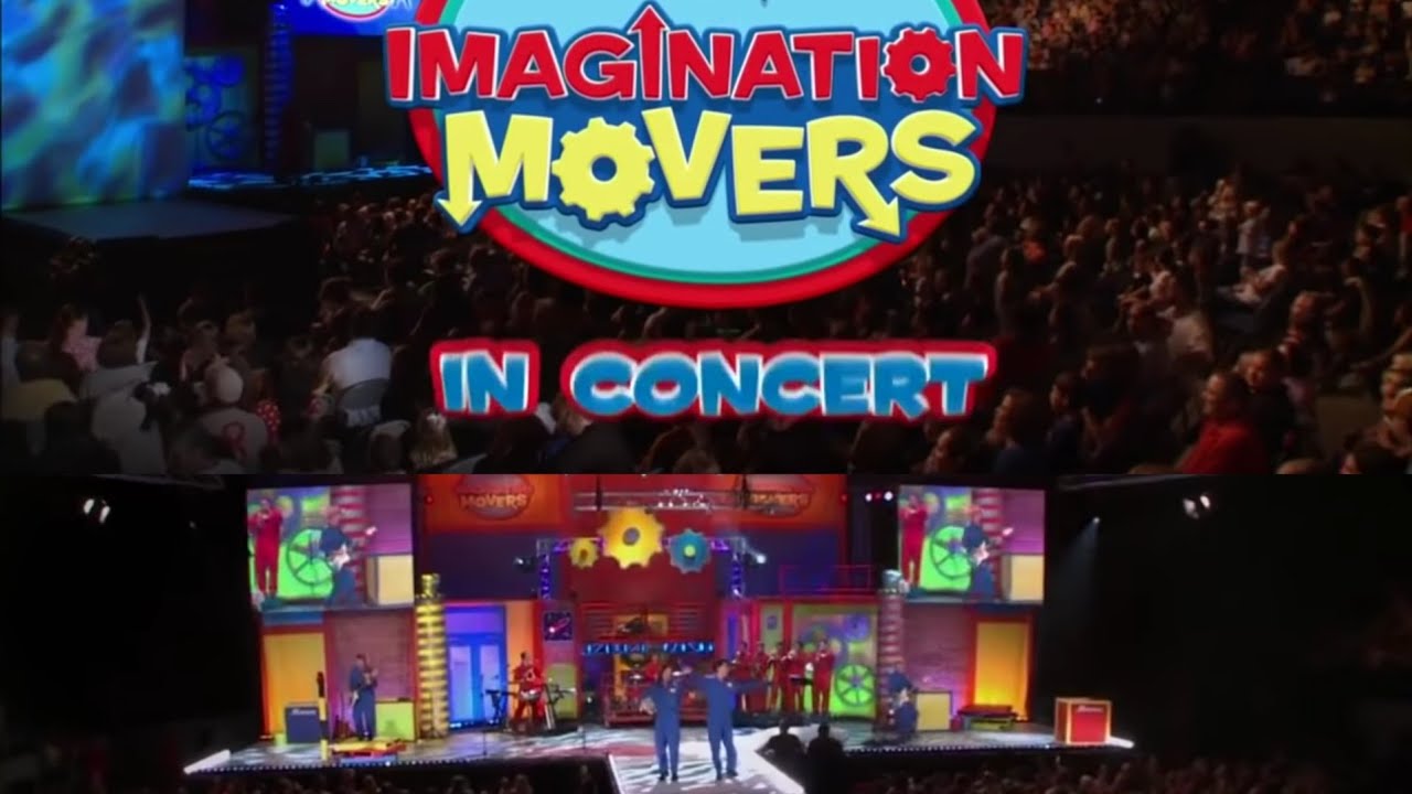 Imagination Movers In Concert
