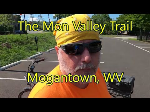 The Mon River Trail, and Caperton, and Sheepskin