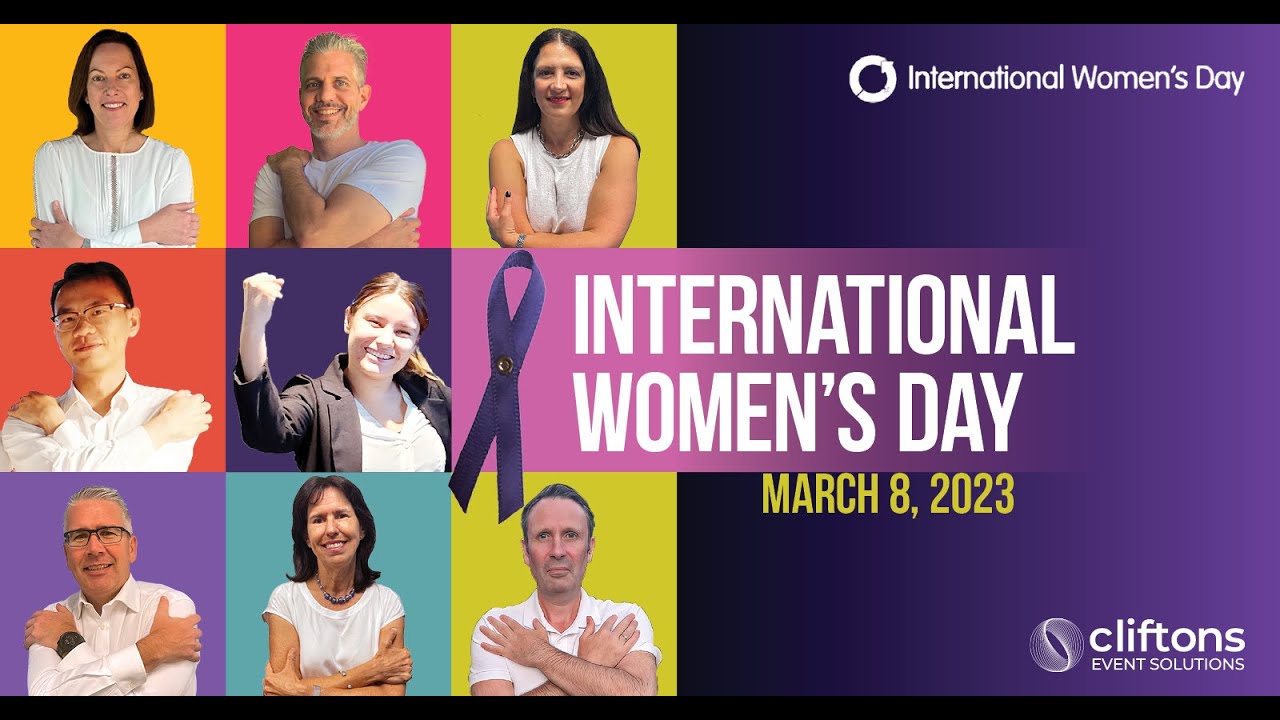 IWD 2023 - EmbraceEquity