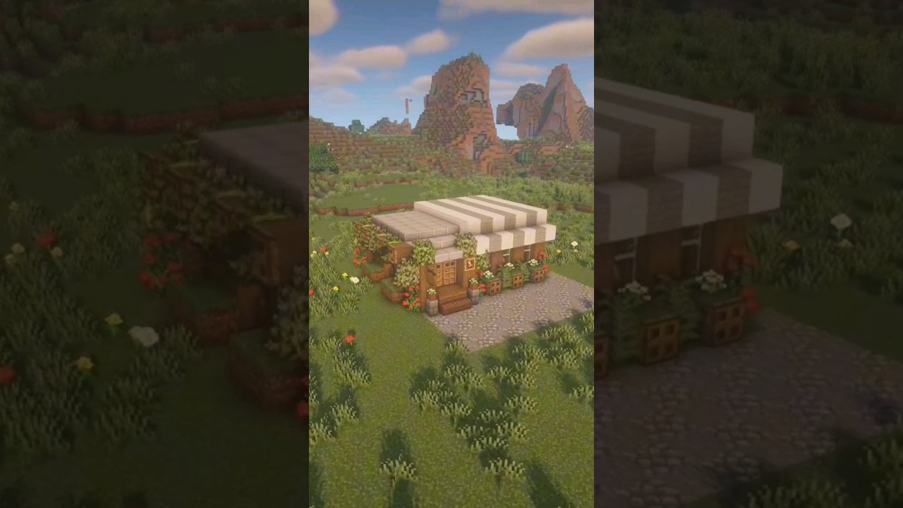 Minecraft | Library #minecraft #minecraftbuild #tutorial  #minecraftbuilding #library