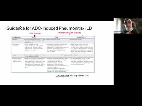 ABCs of ADCs: What Pulmonologists Need to Know About Antibody-Drug Conjugates