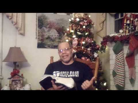Revelation 21:3-4: A Quick Look