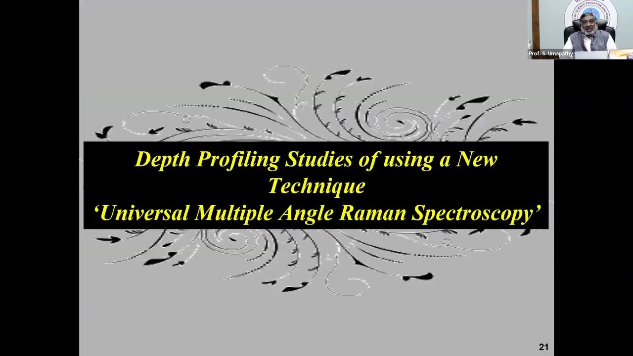 Science Talks Lecture 68: Laser spectroscopy applications to biology and medicine