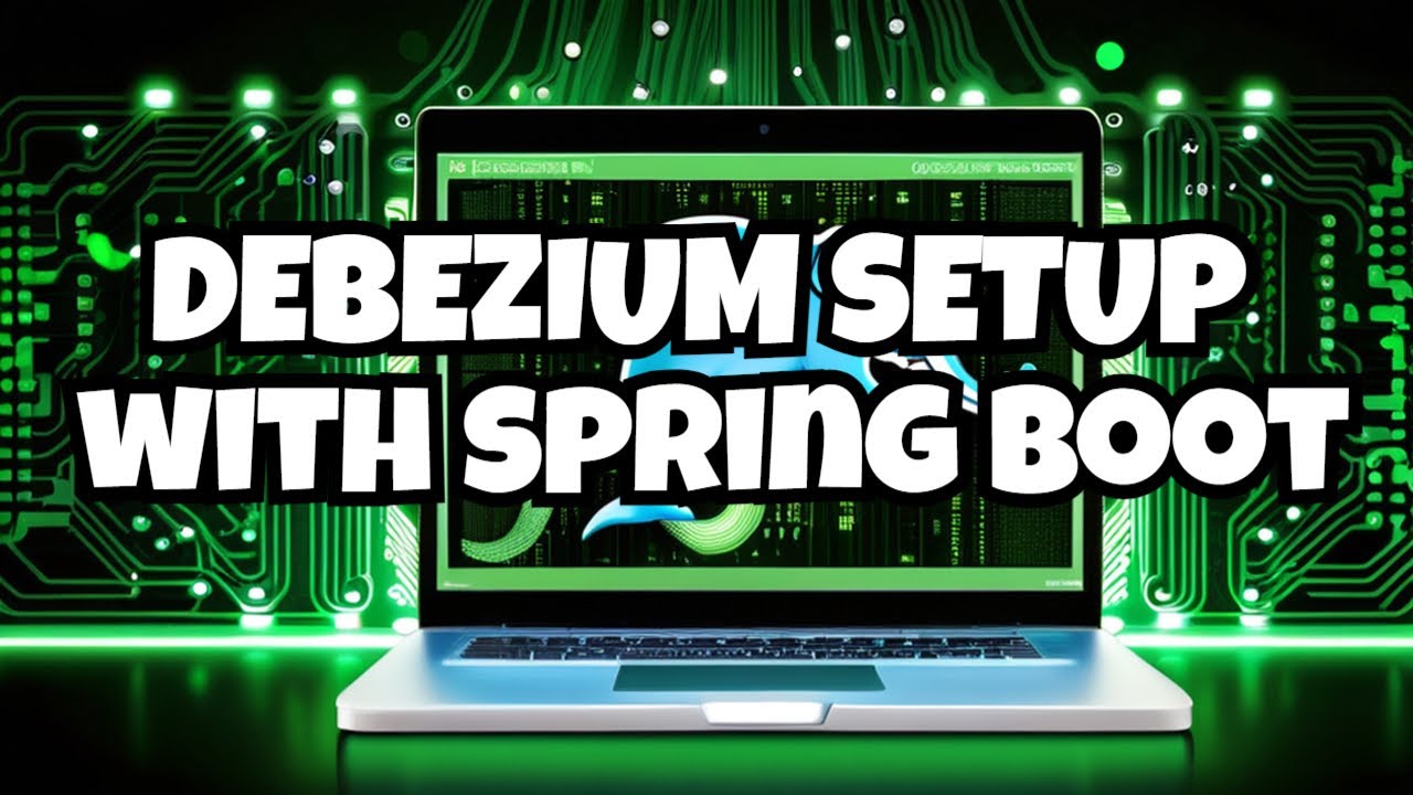 Debezium Installation with Spring Boot, Postgresql and Mysql