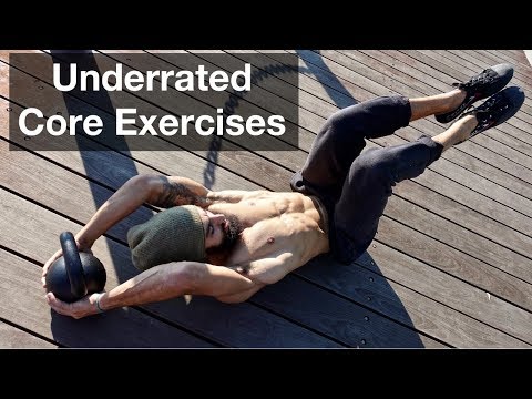 Underrated CORE Exercises