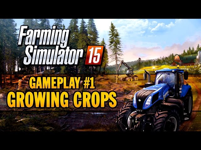 Farming Simulator 15 release date and gameplay teaser revealed