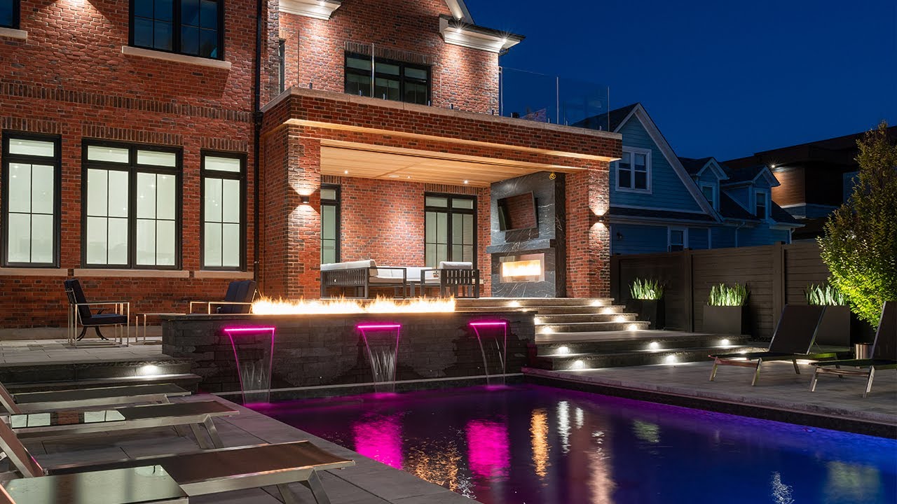 A Modern Backyard Oasis | Ep. 1 | Aquaspa Pools