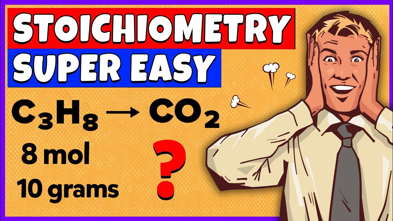 Understanding Stoichiometry: A Comprehensive Guide to Chemical ...
