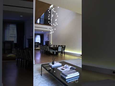INSIDE A LUXURY $15,000,000 TOWNHOUSE IN MANHATTAN, NEW YORK | NYC APARTMENT TOUR