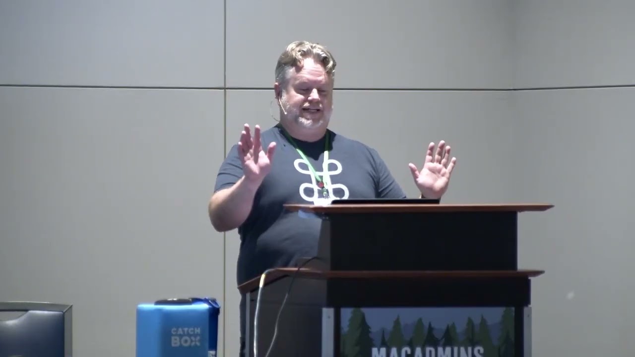 S.U.P.E.R.M.A.N. Optimizes the macOS Update Experience – Kevin White