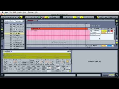 How to produce this effect? Bouncing Ball by Aphex - Gearspace