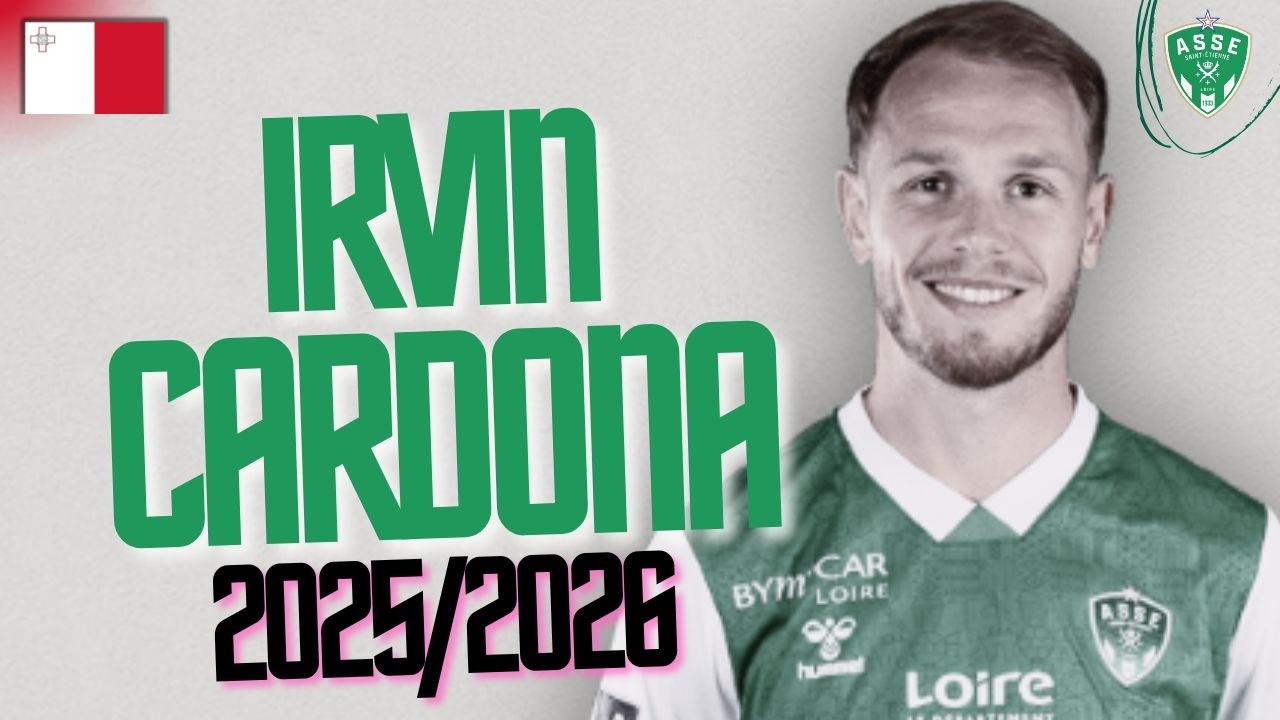 IRVIN CARDONA | Playmaker On The Right ✨