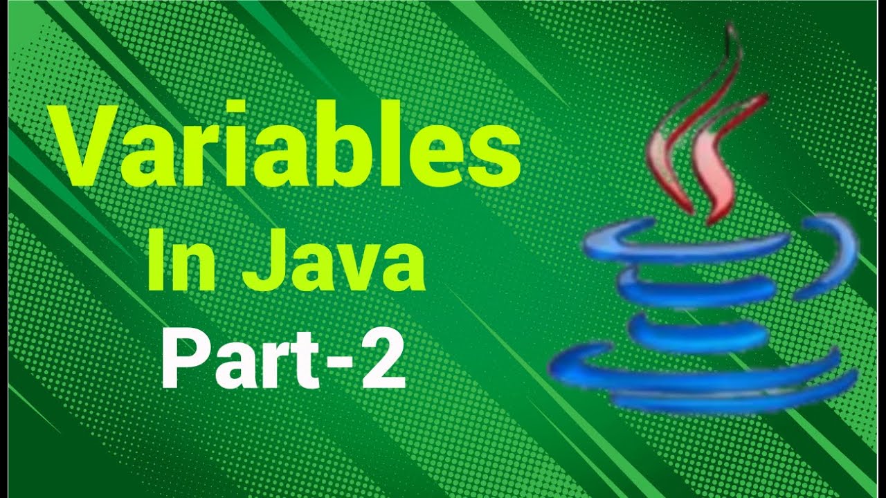 Java Tutorials: How to Create Variable in Java Programming | Variables in Java Part-2 | Java