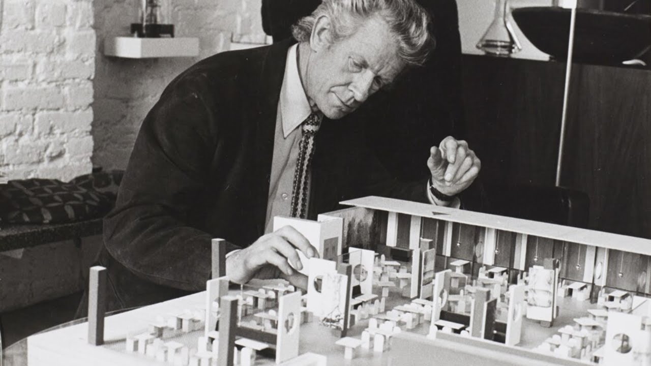 Documentaries: The Life and Legacy of Robin Day by &Tradition