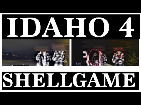 IDAHO 4 - SHELLGAME