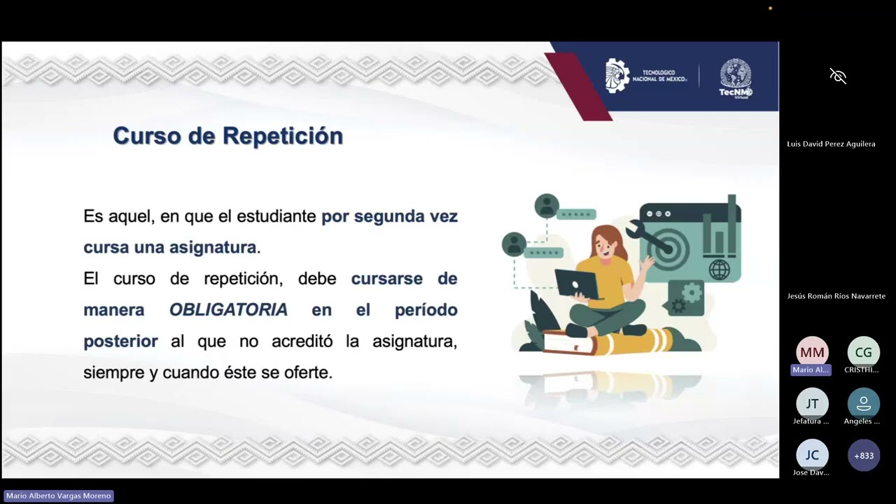 TecNM Virtual  Curso de inducción para estudiante 20250826 193202 Grabación de la reunión 1