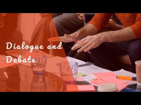 Building a Stronger Pluralistic Society